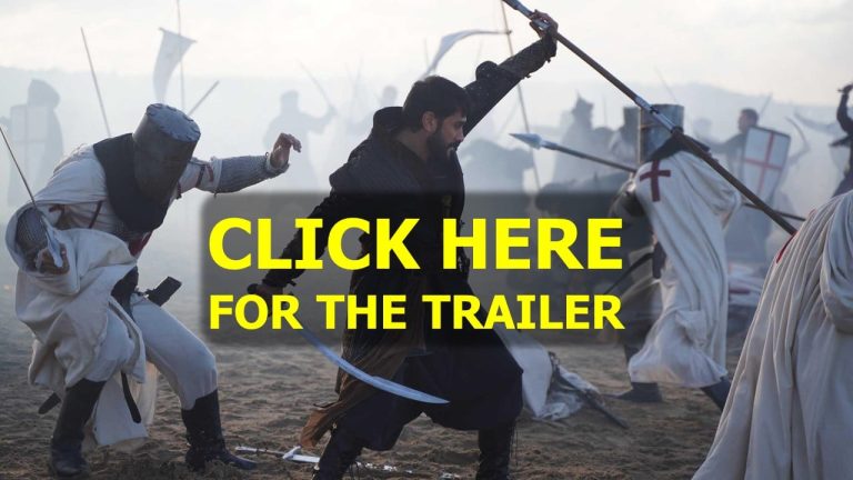 Salahuddin Ayyubi Episode 11 | KayiFamilyTV